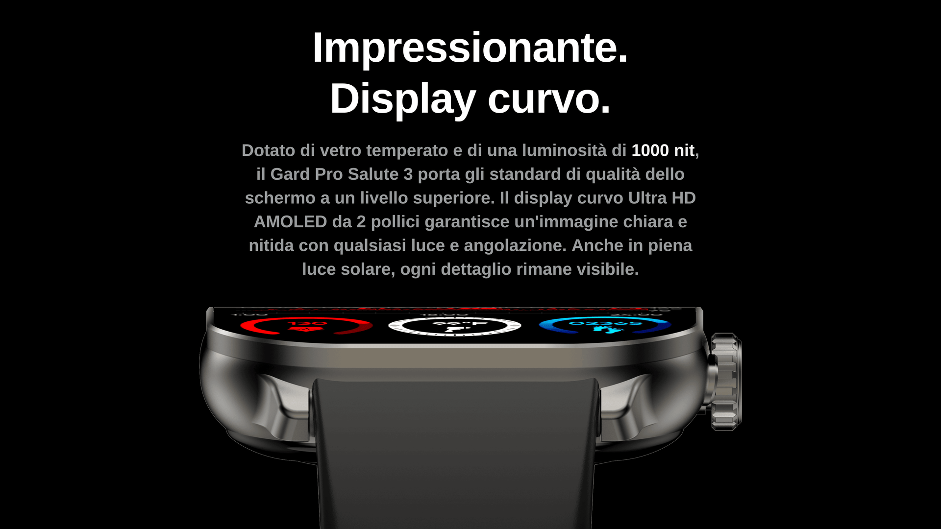 Metti in pausa presentazione Avvia presentazione